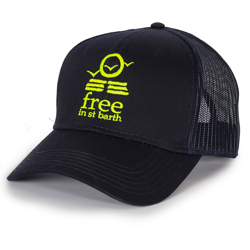 Trucker cap